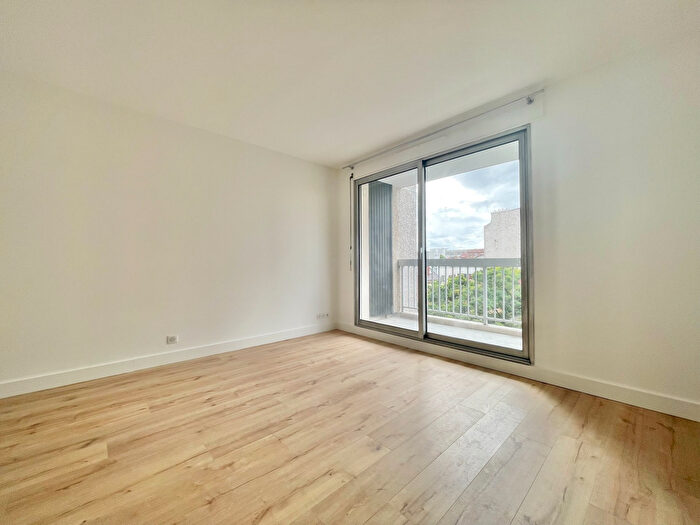 Appartement 2 pièces à louer - Gentilly, Le Plateau