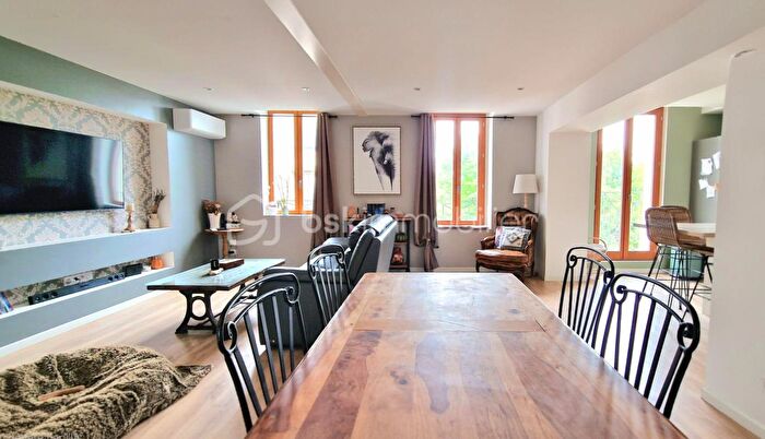 Creissan - Maison 5 pièces à vendre