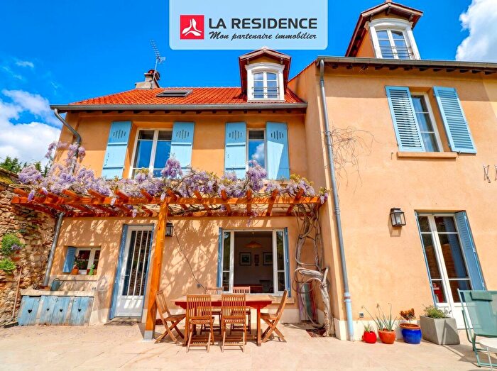 Maison 7 pièces à louer - Marly-le-Roi