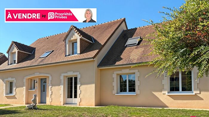 Maison 8 pièces à vendre à La Bazoge