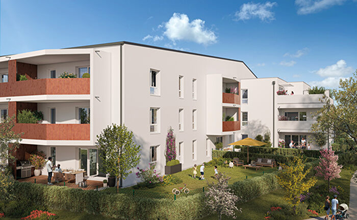 Maison à vendre - Villeneuve-Tolosane - 2 pièces
