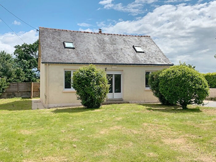Maison 3 pièces à vendre - Moustoir-Remungol