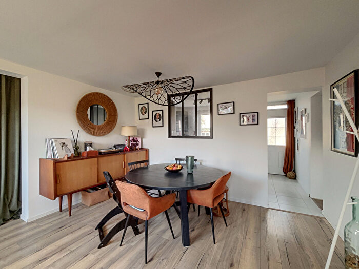 Maison 5 pièces à vendre à Gif-sur-Yvette, Belleville