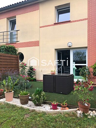 Maison à vendre - Fronton - 4 pièces - 3 chambres