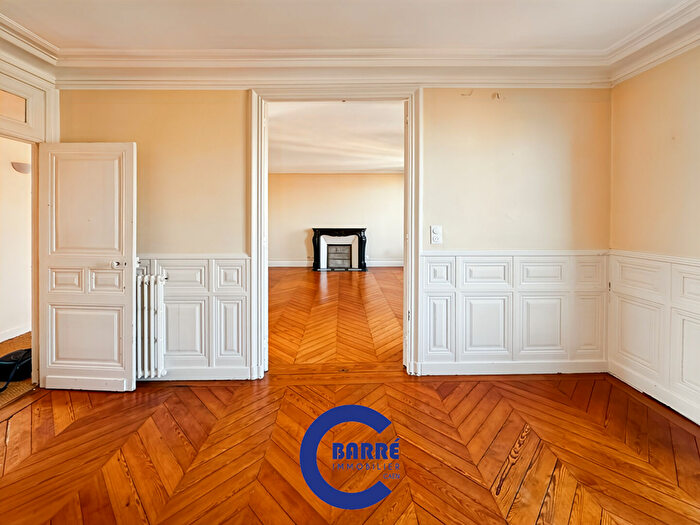 Appartement à louer - Caen, Centre ancien - 3 pièces - 2 chambres