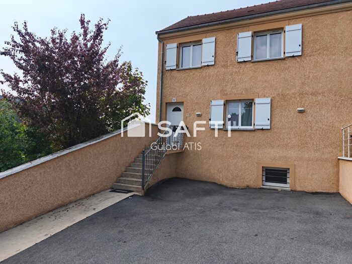 Maison à vendre - Montereau-Fault-Yonne, Ville haute - 8 pièces - 6 chambres