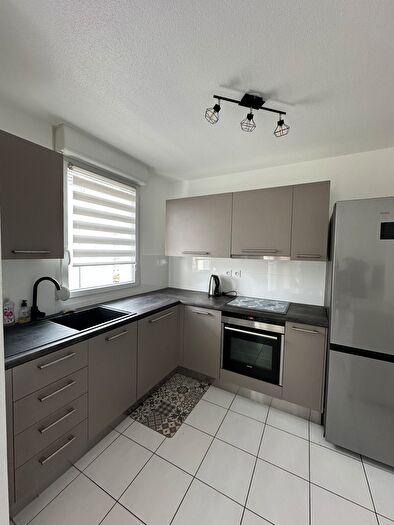 Appartement à louer - Souffelweyersheim - 2 pièces - 1 chambre