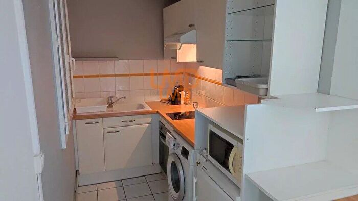 Appartement à vendre - Sorgues - 1 pièce