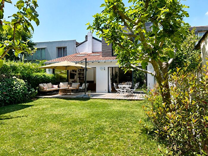 Maison 6 pièces à vendre à Nantes, Canclaux, Mellinet