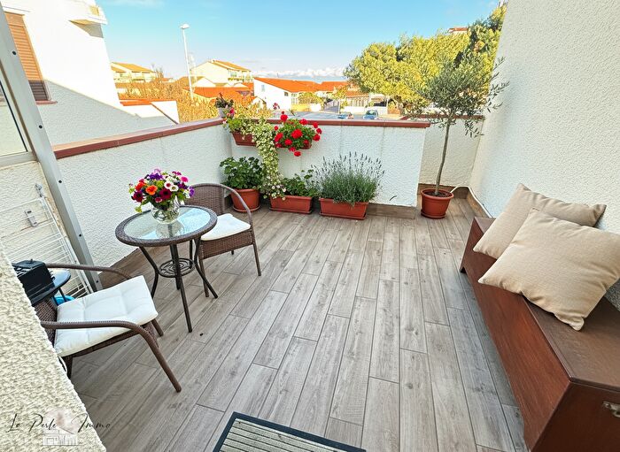 Appartement à vendre - Le Barcarès - 2 pièces - 1 chambre