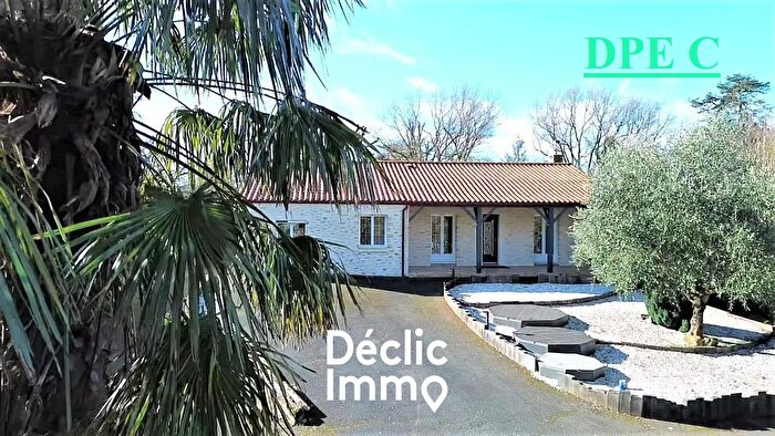 Maison à vendre - Aubigny - 6 pièces - 5 chambres