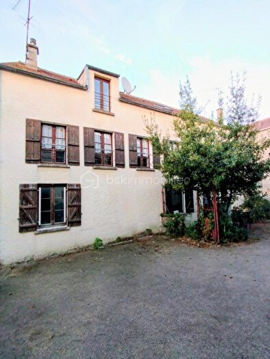 Appartement à vendre - Dammarie-les-Lys, LAbbaye du Lys, Centre-ville, Soubiron - 3 pièces - 2 chambres