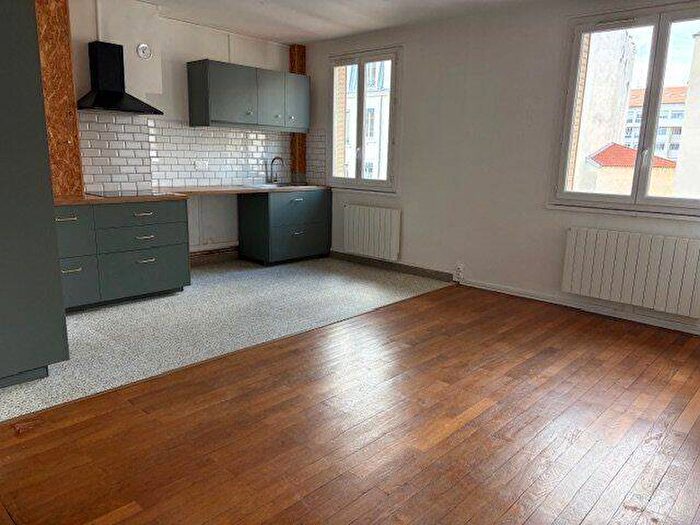Appartement 3 pièces à Guillotière, Lyon 7ème arrondissement, à louer