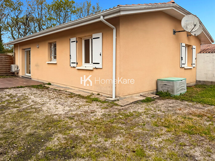 Gujan-Mestras, Centre-ville : Maison 3 pièces à vendre