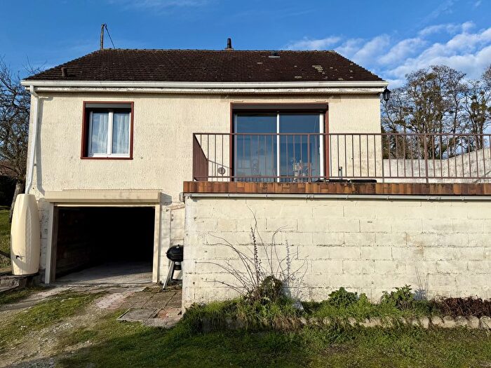 Maison à vendre - Nangis - 3 pièces - 2 chambres