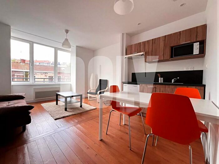 Appartement à vendre - Montrouge, Jean-Jaurès - 3 pièces - 2 chambres