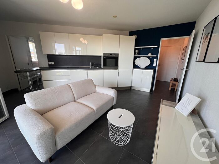 Appartement à vendre - Nice, Sainte-Marguerite - 2 pièces - 1 chambre