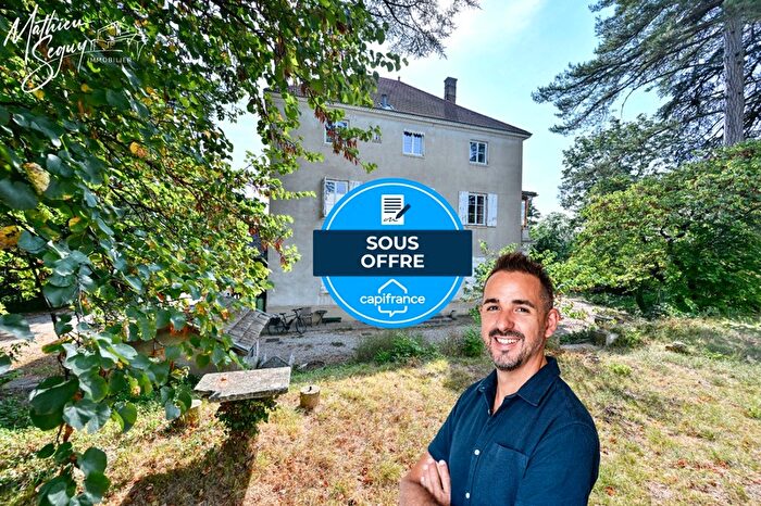 Maison à vendre - Vernaison - 18 pièces - 16 chambres