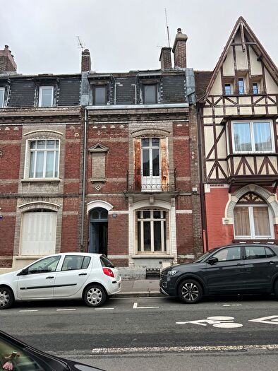 Maison à vendre - Amiens, Henriville - 5 pièces - 4 chambres