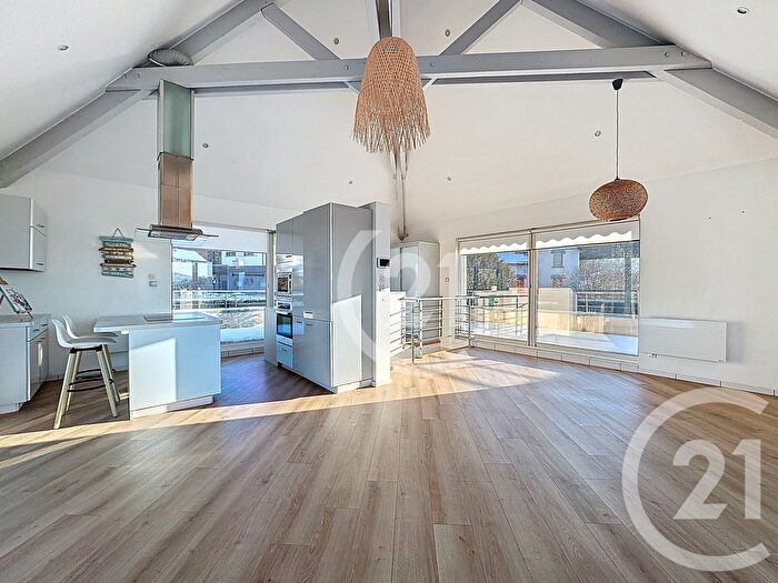 Appartement à vendre - Offemont - 4 pièces - 2 chambres