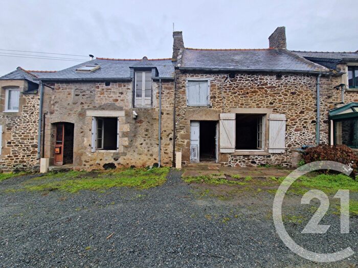 Maison à vendre - Ploubalay - 4 pièces - 2 chambres