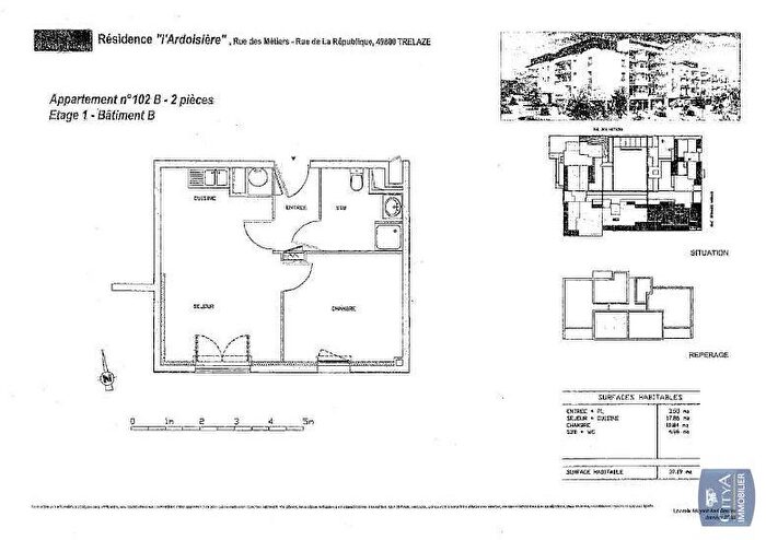 Maisons à vendre et appartements à louer - 2