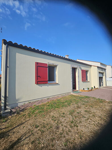 Maison à vendre - Saint-Révérend - 3 pièces - 2 chambres