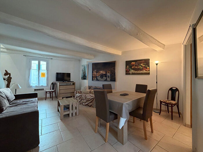 Appartement à vendre - Sainte-Maxime - 3 pièces - 2 chambres