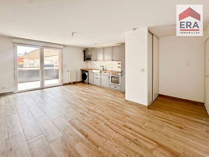 Petit Dammarie-Croix Saint Jacques, Dammarie-les-Lys - Appartement 2 pièces à louer