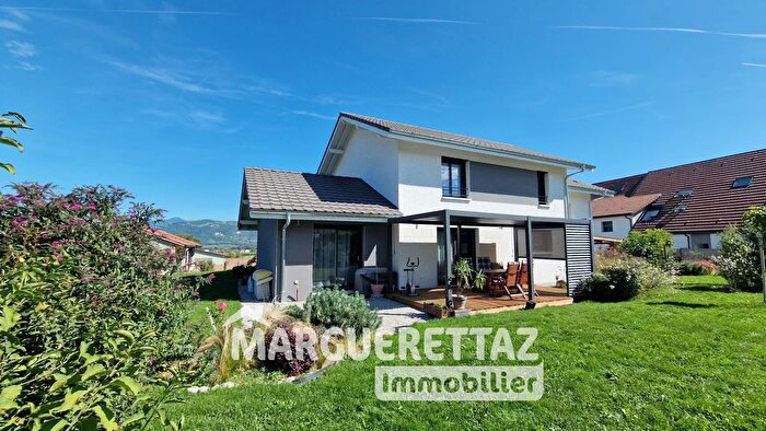 Maison à vendre - Amancy - 5 pièces