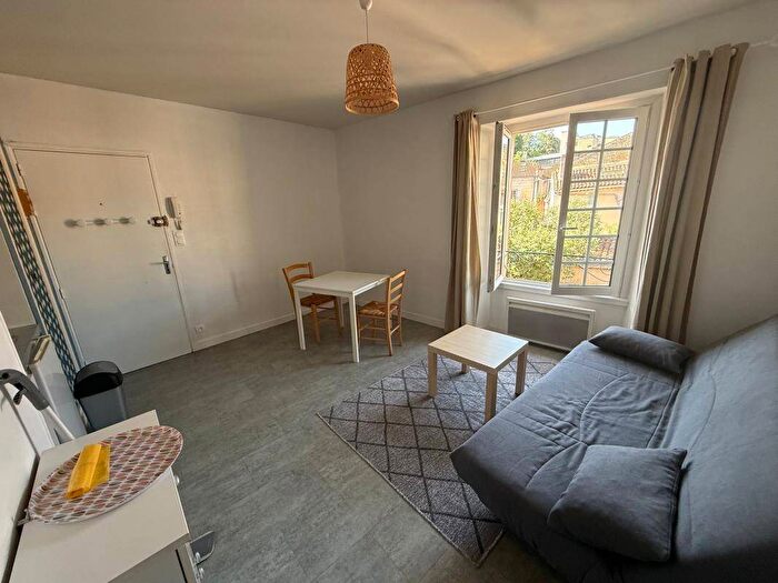 Trois Quartiers-Centre Ville, Poitiers - Appartement 1 pièce à louer