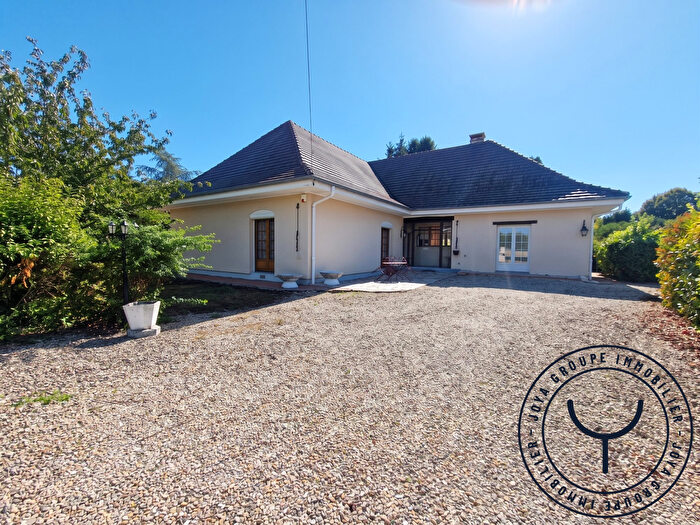 Maison 6 pièces à Marcilly-sur-Seine, à vendre