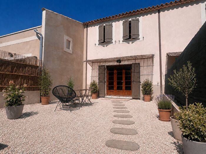Maison 4 pièces à vendre - L'Isle-sur-la-Sorgue