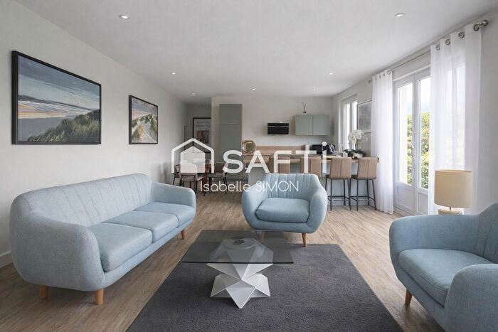 Appartement 4 pièces à Saint-Valery-sur-Somme, à vendre