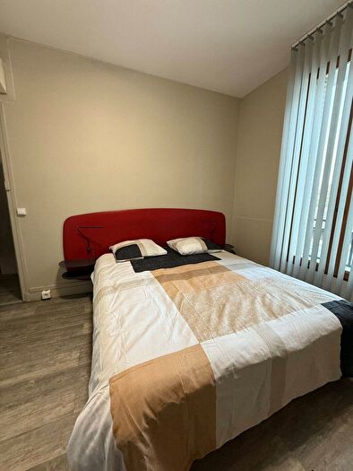 Appartement à louer - Merlan, Noisy-le-Sec - 1 pièce