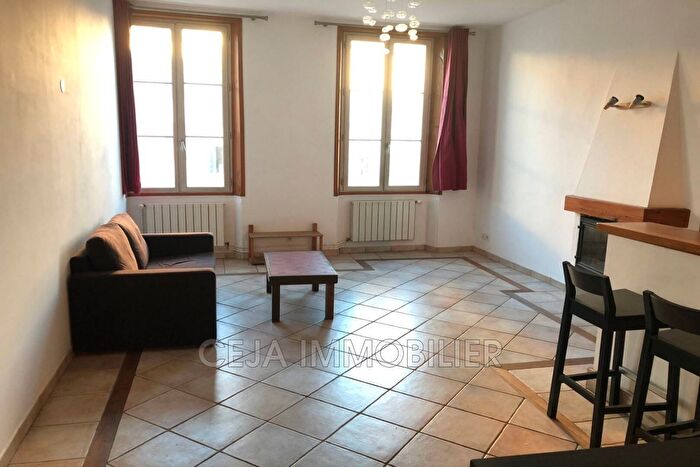Appartement 3 pièces à louer à Centre Ancien, Draguignan