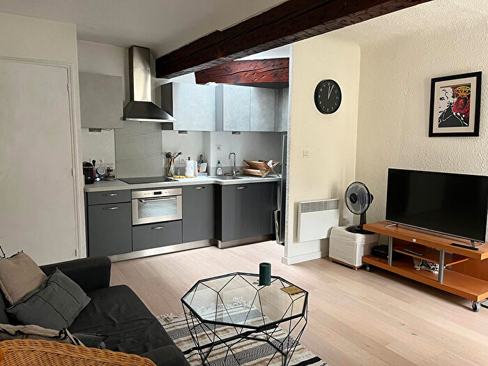 Aix-en-Provence, Centre-ville - Appartement 2 pièces à louer