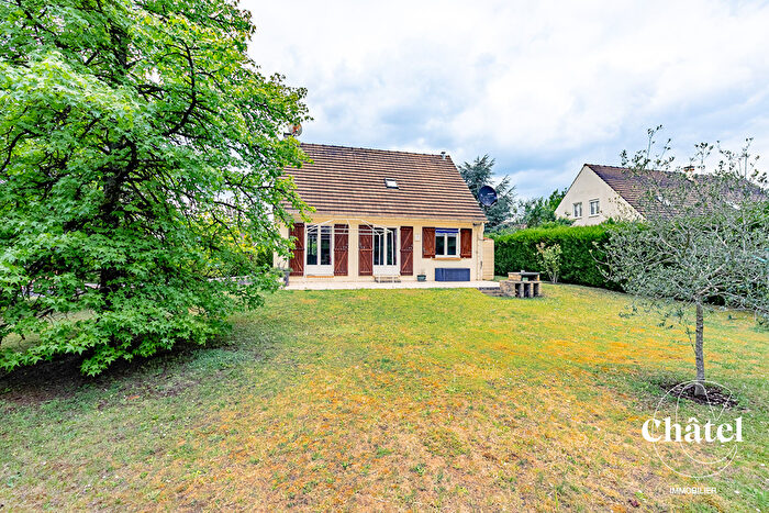 Maison 6 pièces à vendre - Avilly-Saint-Léonard
