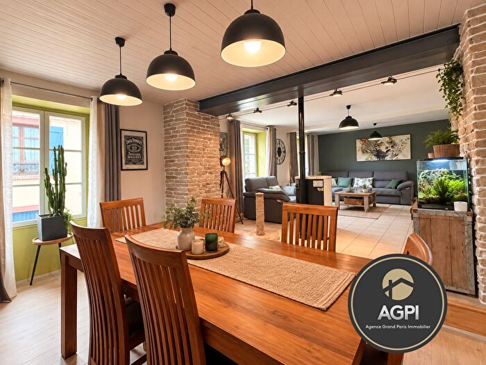 Maison 5 pièces à vendre - Chevreuse