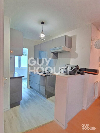 Appartement à louer - Bernay - 2 pièces - 1 chambre