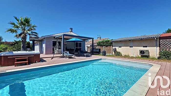 Maison à vendre - Marcheprime - 5 pièces - 4 chambres