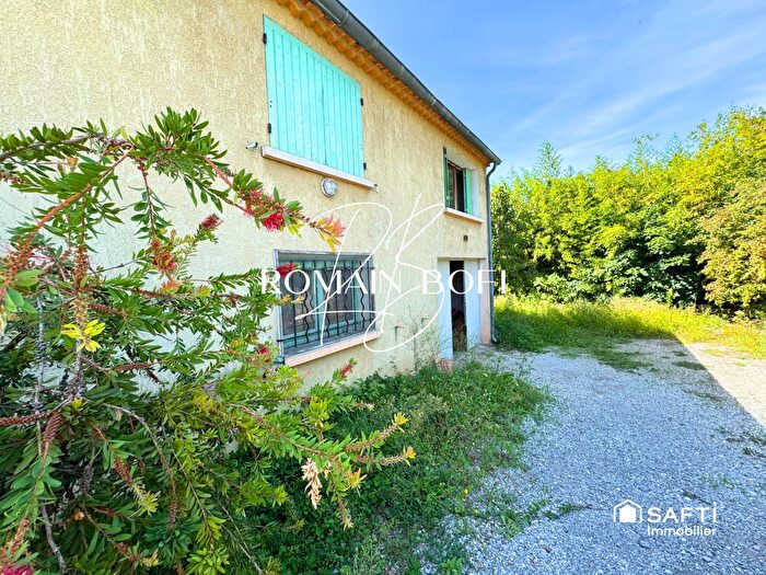 Maison à vendre - Moussac - 4 pièces - 3 chambres