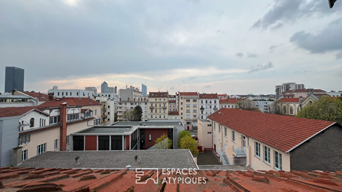Lyon 6ème - Appartement 2 pièces à vendre