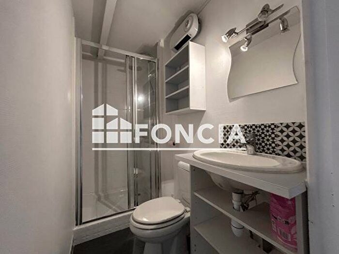 Appartement à louer - Allées Paul Riquet, Béziers - 1 pièce