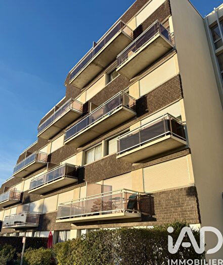 Appartement à vendre - Courseulles-sur-Mer - 2 pièces - 1 chambre