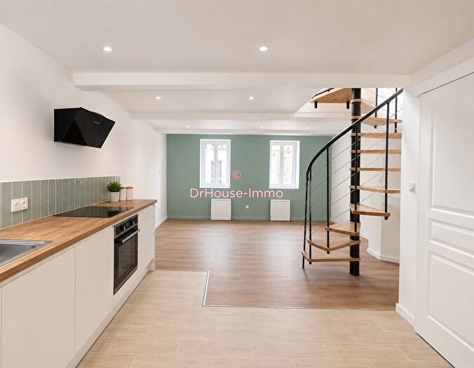 Appartement 3 pièces à vendre - Dieppe, Centre-ville, Saint-Pierre, Chanzy