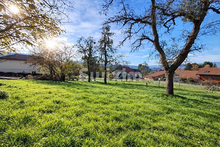 Maison à vendre - Contamine-sur-Arve - 4 pièces