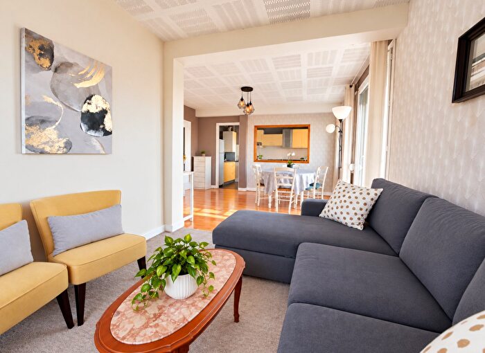 Granville, Saint-Nicolas - Appartement 3 pièces à vendre