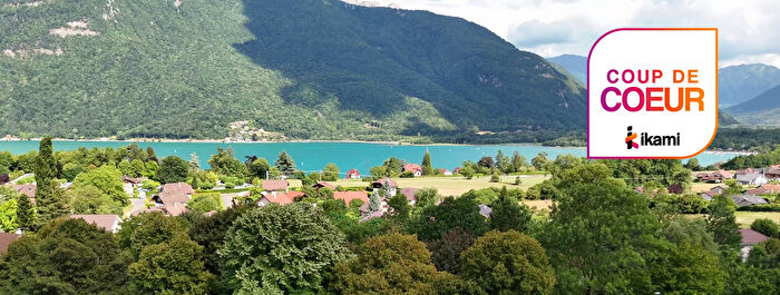 Maison à vendre - Lathuile - 7 pièces - 3 chambres