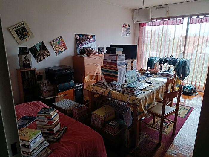 Appartement à vendre - Chelles, Chelles Sud, Grande Prairie, Bords de Marne - 1 pièce